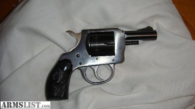 ARMSLIST - For Sale: H&R revolver 32 SW