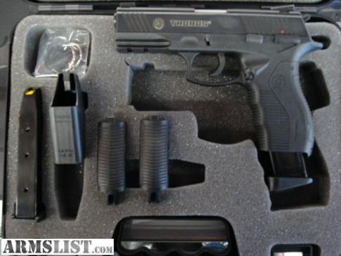 Opinión Taurus PT 809