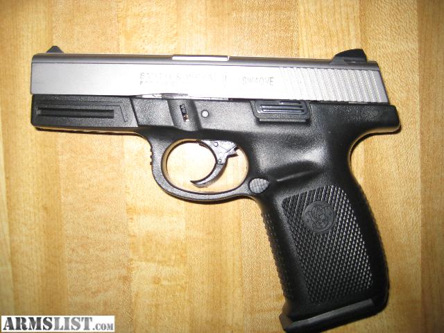 ARMSLIST - For Sale: S&W Sigma .40 .... and tons of accessories