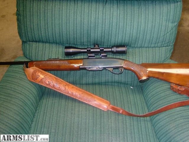 ARMSLIST - For Sale: Remington .308 rifle