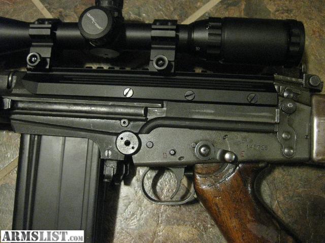 ARMSLIST - For Sale/Trade: Fal Rifle