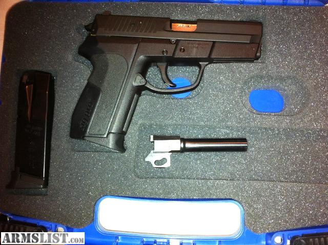 ARMSLIST - For Sale: Sig Pro .40/.357 Semi Auto pistol