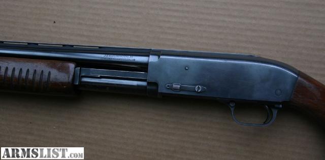 J.C. Higgins model 20-12ga | Shotgun Forum