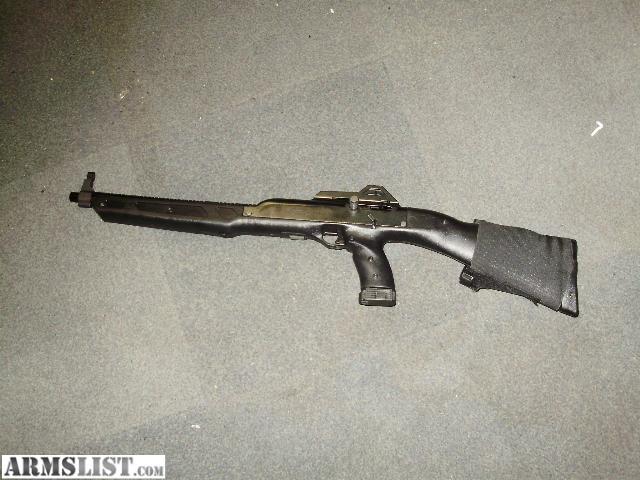 ARMSLIST - For Sale: 4095 40 cal carbine