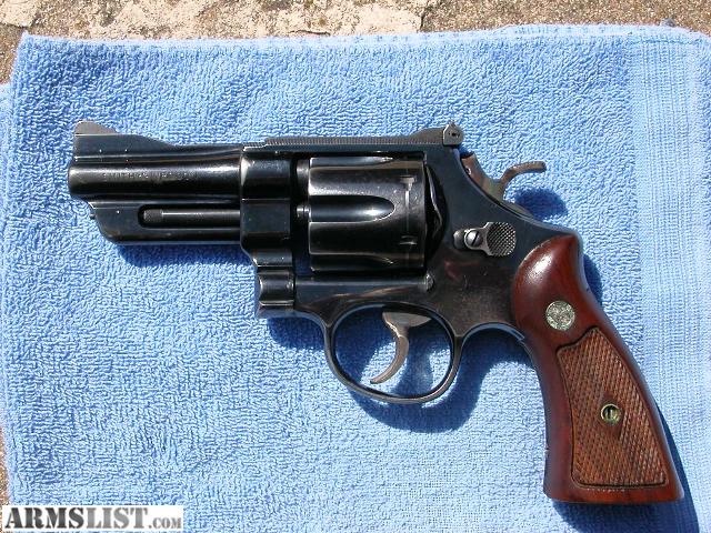 ARMSLIST - For Sale: S&W Model 27