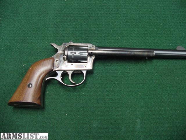 ARMSLIST - For Sale: H&R Model 976, 9 shot .22 revolver Excellent cond