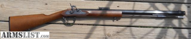 ARMSLIST - For Sale: Side-lock Muzzleloader