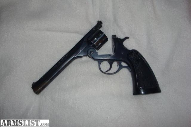 ARMSLIST - For Sale: Harrington Richardson .22 Revolver