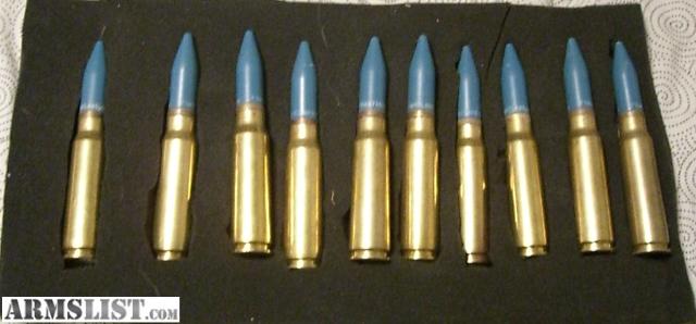 ARMSLIST - For Sale: 20MM dummy rounds