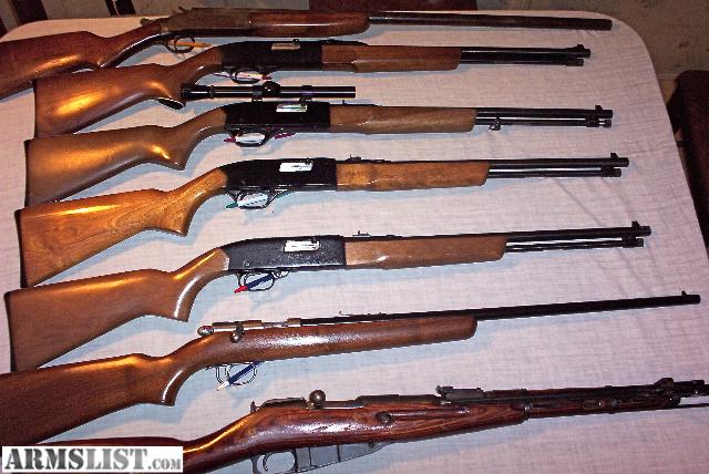ARMSLIST - For Sale: PRIVATE GUN COLLECTION
