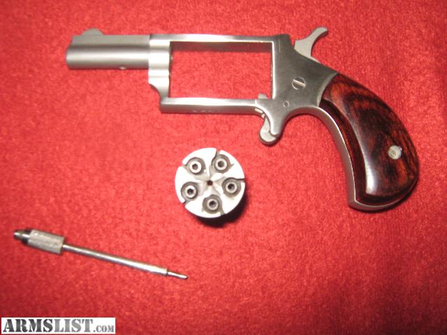 ARMSLIST - For Sale/Trade: North American Arms .22 cal Black powder ...