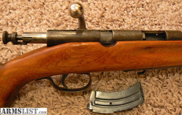 ARMSLIST - For Sale: Springfield Model 56 - .22 LR