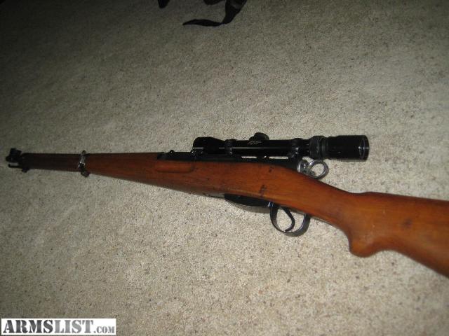 ARMSLIST - For Sale: Swiss Military Rifle