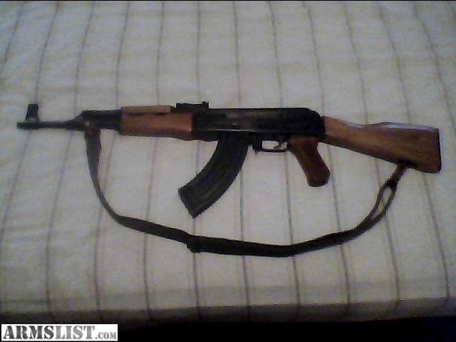 ARMSLIST - For Sale: Norinco Pre-Ban MACK-90 Sporter caliber 7.62x39 ...