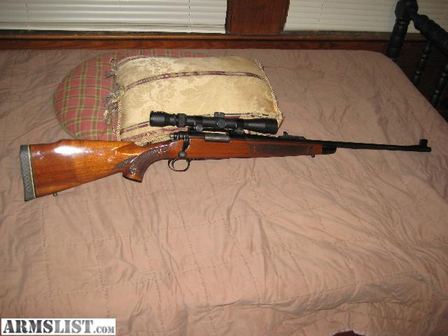 ARMSLIST - For Sale: Remington mod. 700 BDL 222 mag bolt action