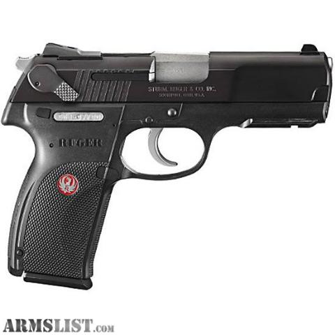 ARMSLIST - For Sale: Ruger P345 Compact gun that packs a punch. 8 rnds ...
