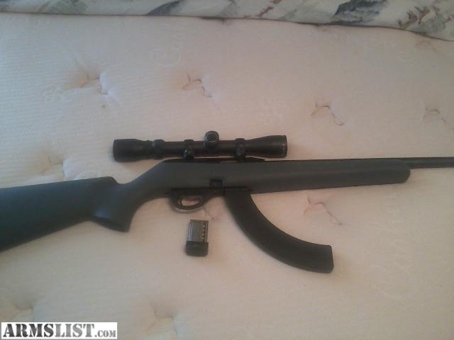 ARMSLIST - For Sale: remington 22mm long rifle