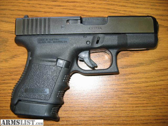 ARMSLIST - For Sale/Trade: Glock 30 Sub-Compact .45 cal Automatic
