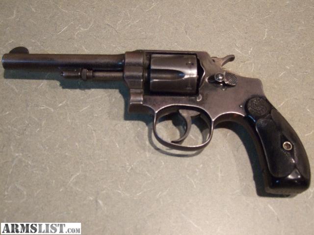 ARMSLIST - For Sale: S&W .32 Long Revolver