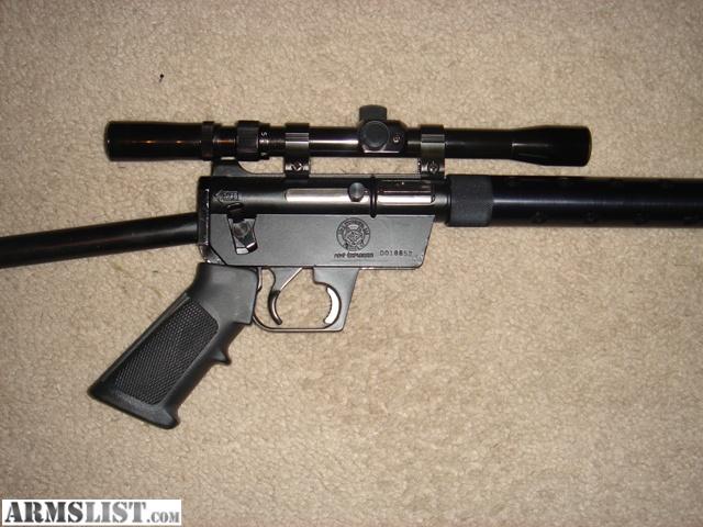 ARMSLIST - For Sale: Charter Arms AR-7 Modified