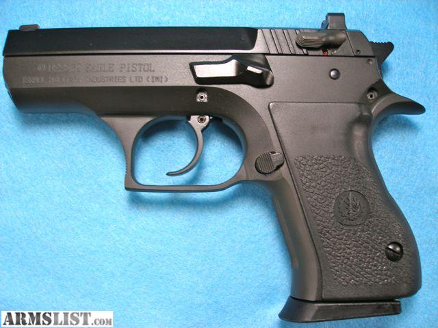 Baby Desert Eagle 40