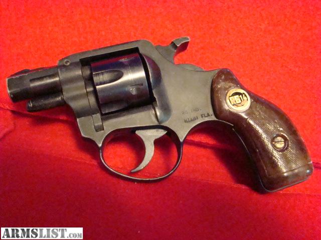 ARMSLIST - For Sale: RG14 .22LR Pocket Pistol Revolver