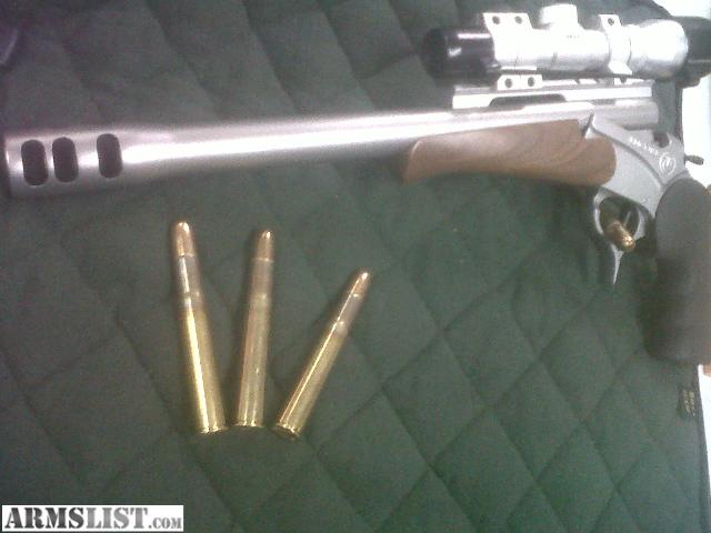 ARMSLIST - For Sale/Trade: 470 nitro