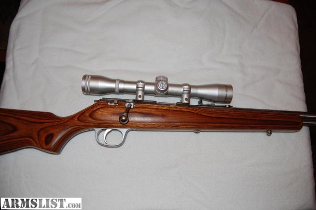 ARMSLIST - For Sale: Marlin 883 SS 22 Magnum