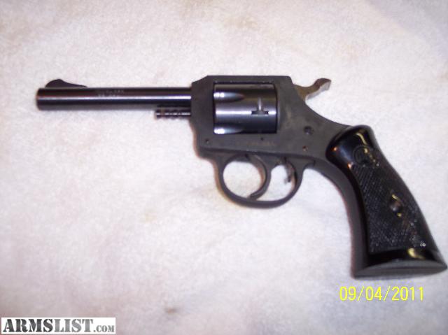 ARMSLIST - For Sale: H&R Revolver model 622