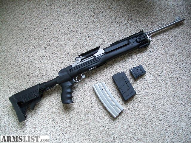 ati strikeforce mini 14 stock