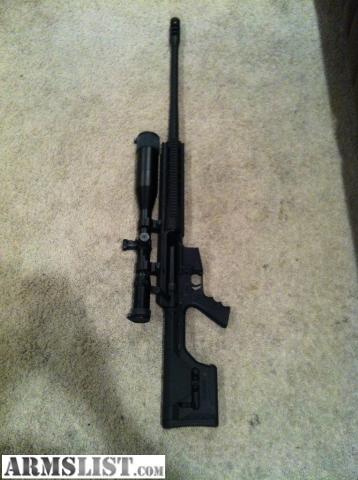 ARMSLIST - For Sale: Single shot .50 BMG