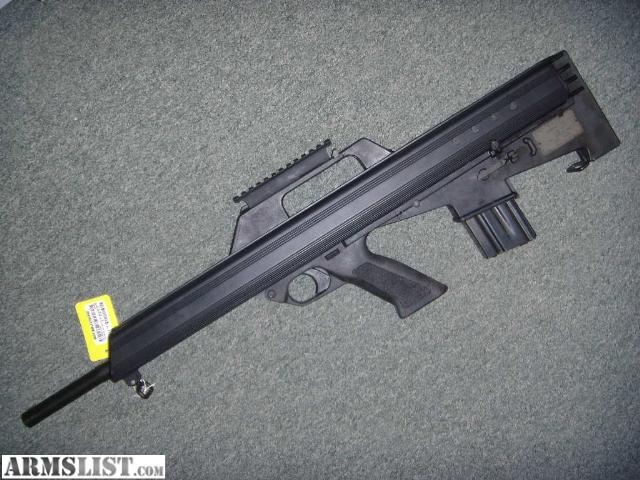 ARMSLIST - For Sale: Bushmaster M17S