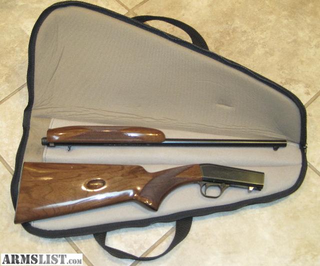 ARMSLIST - For Sale/Trade: Browning SA-22 semi auto .22LR takedown rifle
