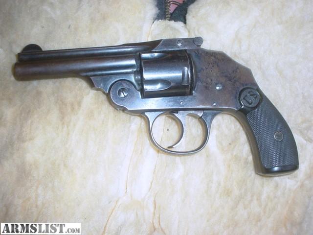ARMSLIST - For Sale/Trade: u.s. revolver co 38 S&W