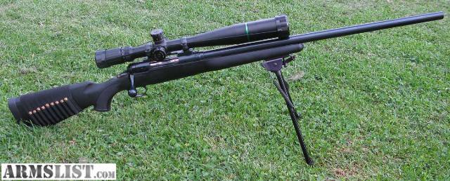 ARMSLIST - For Sale: Savage Model 12FV .204 Ruger