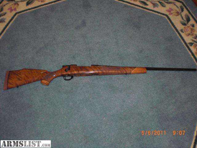 ARMSLIST - For Sale: 300 weatherby magnum rifle