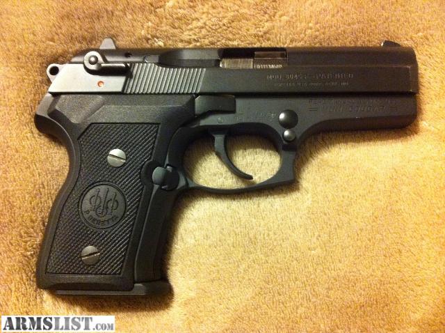 ARMSLIST - For Sale: Beretta Cougar 8045