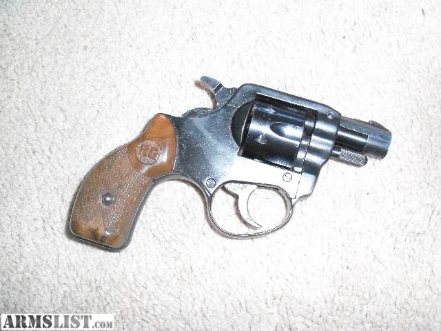 ARMSLIST - For Sale: .22 Caliber revolver