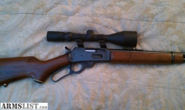 ARMSLIST - For Sale: 35 remington lever action
