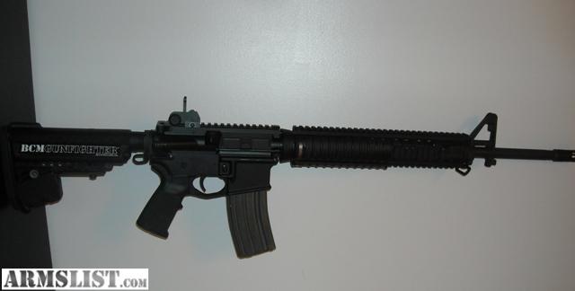 ARMSLIST - For Sale: CMMG M16A5 Clone