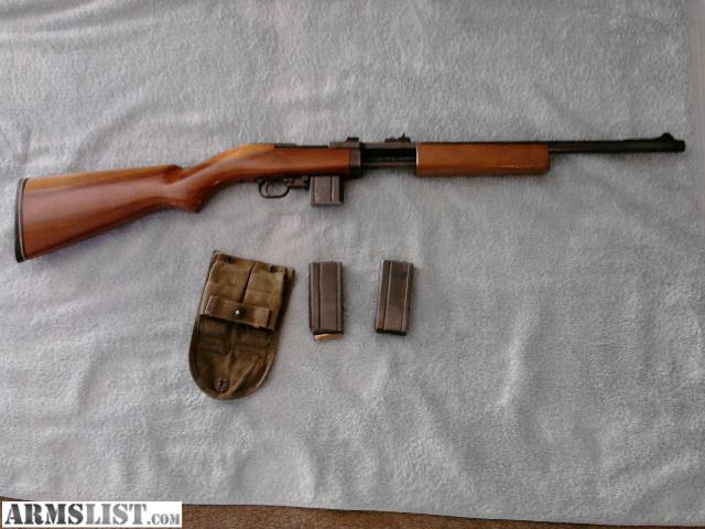 ARMSLIST - For Sale: .44 PUMP RIFLE
