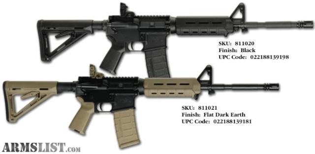 ARMSLIST - For Sale: AR15 Magpul MOE handguard