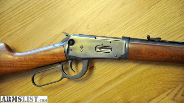 ARMSLIST - For Sale: Winchester Model 94AE, .CAL. 357 Mag, lever action ...