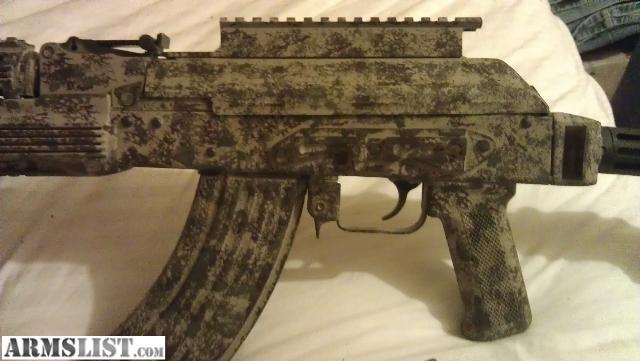 ARMSLIST - For Sale/Trade: Custom AK 47