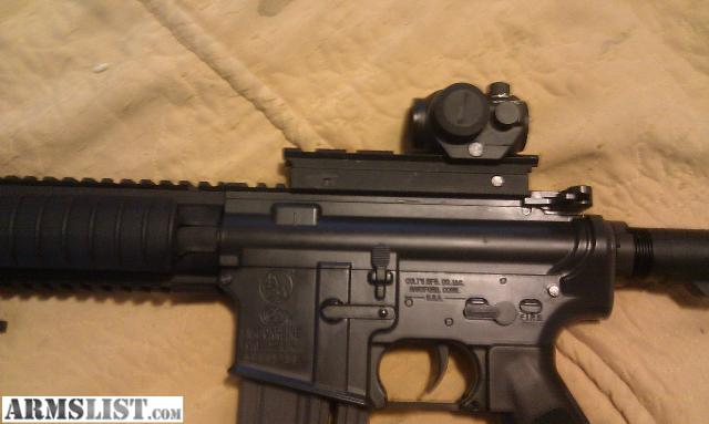 ARMSLIST - For Sale: Colt AR 22