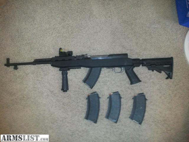 ARMSLIST - For Sale: sks conversion kit