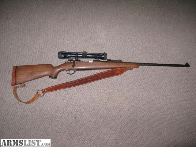 ARMSLIST - For Sale: Sporterized Mauser 30-06