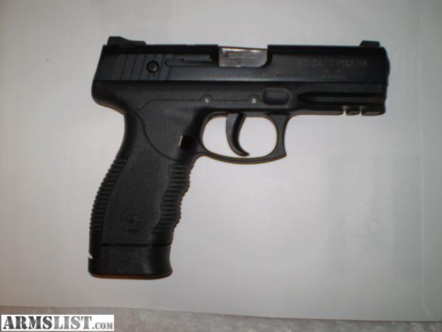 ARMSLIST - For Sale: 40 cal taurus