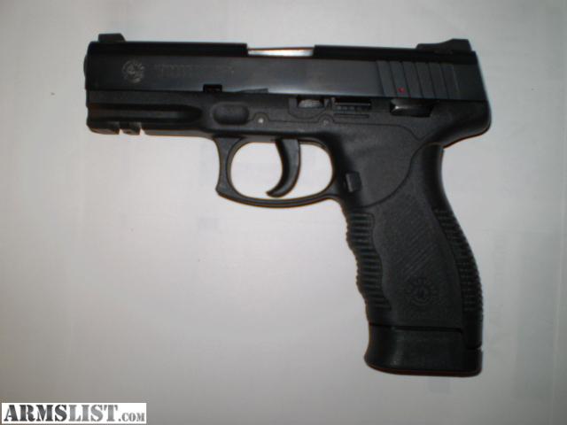 ARMSLIST - For Sale: 40 cal taurus