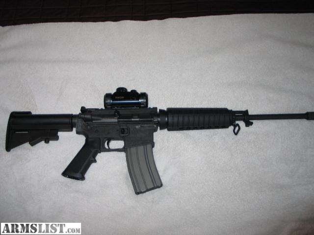 Bushmaster Carbon 15 modding : r/guns